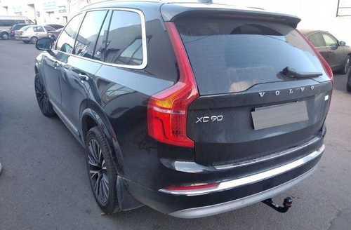 Фаркоп Volvo XC90 2014