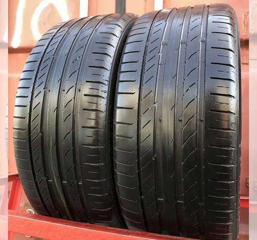 Continental ContiSportContact 5P 215/40 R18