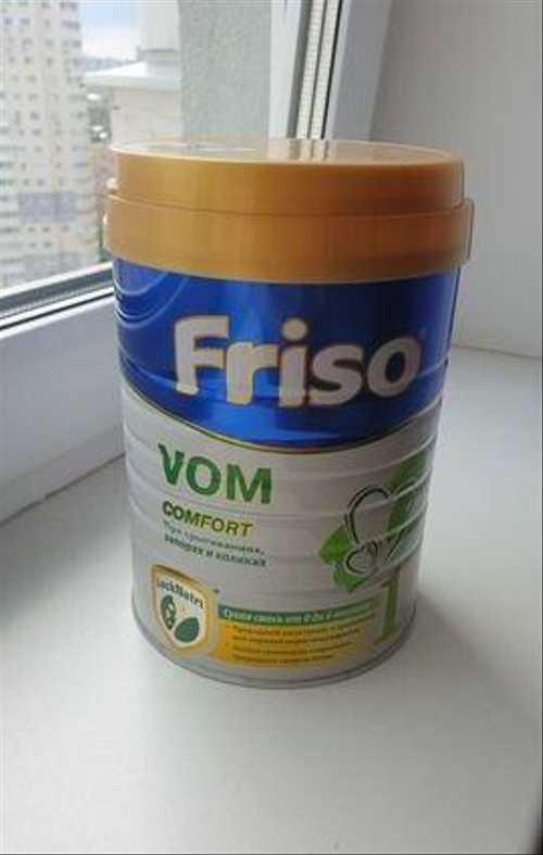 Смесь friso vom 1