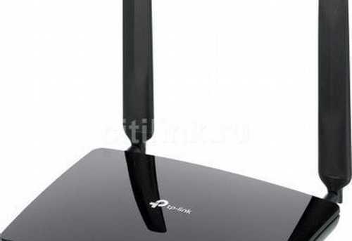 Ptp-link 300mbps Wi-Fi 4G Lte Router tl-mr150