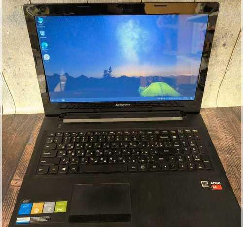 Ноутбук Lenovo G50-45