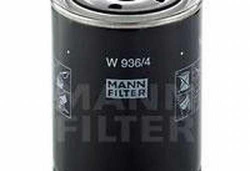 Фильтр масляный W 936/4 mann-filter