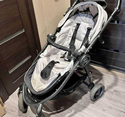 Коляска baby jogger city versa