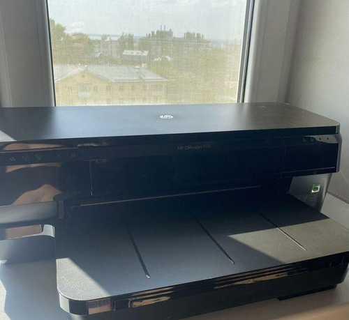 Широкоформатный принтер HP Officejet 7110