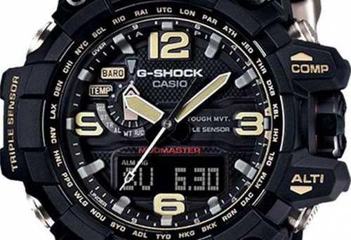 Casio GWG-1000-1A G-Shock с сапфировым стеклом