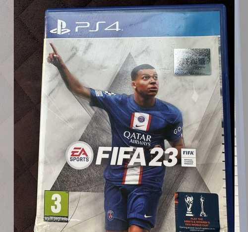 Fifa 2023 ps4