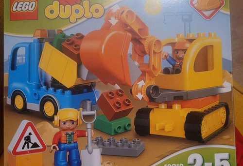 Lego Cars (Тачки) и Lego Duplo