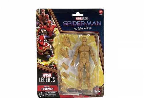 Фигурка Песочного Человека Sandman Marvel Legends