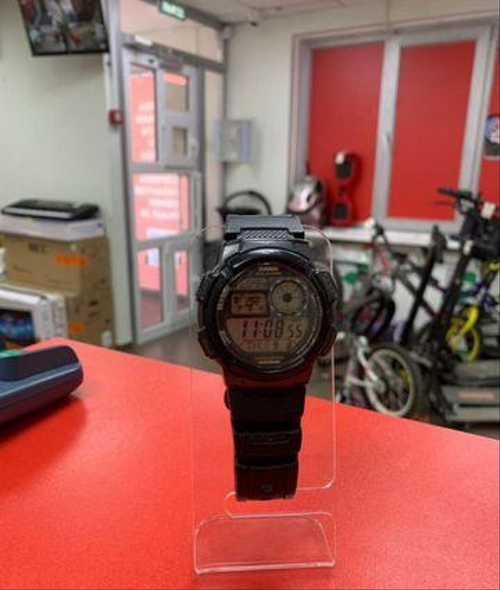Часы AE-1300WH Casio