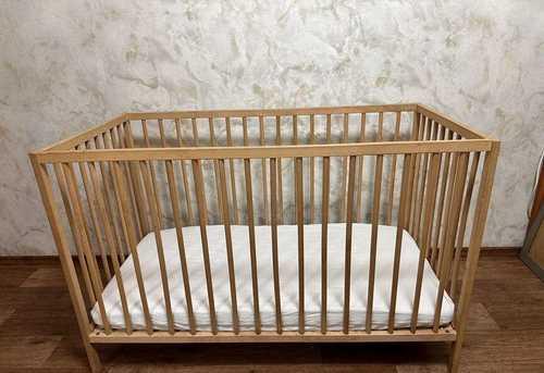 Детская кровать Икея