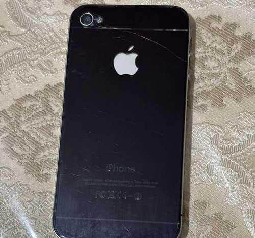 iPhone 4, 8 ГБ