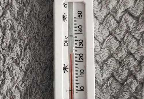 Термометр для воды и не для воды