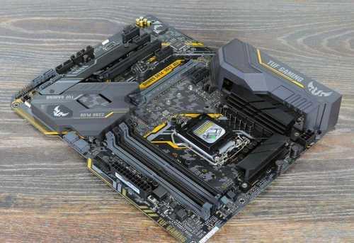 Asus TUF Z390-plus gaming (WI-FI) DDR4