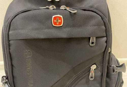 Швейцарский рюкзак