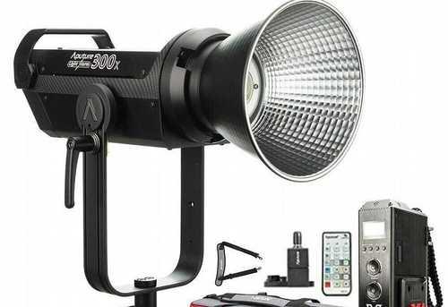 Aputure Light Storm LS C300D II V-mount Kit