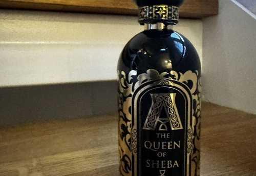 Attar the queen of sheba