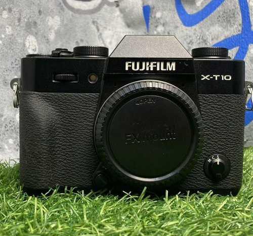 Fujifilm X-T10