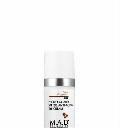 M.A.D Skincare SPF20 Anti Aging Eye Cream