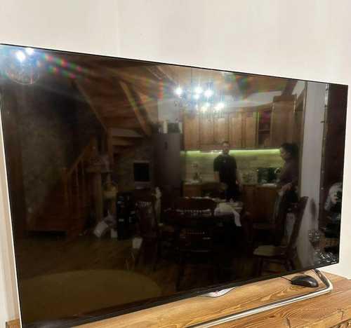 Телевизор lg SMART tv 49