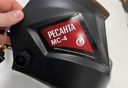 Ресанта мс-4 сварочная маска 65/34