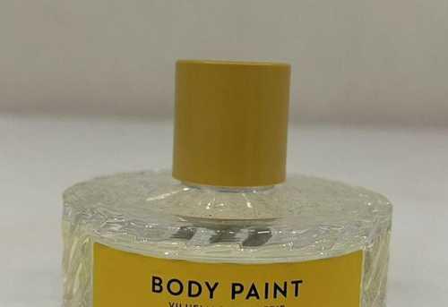 Vilhelm parfumerie body paint