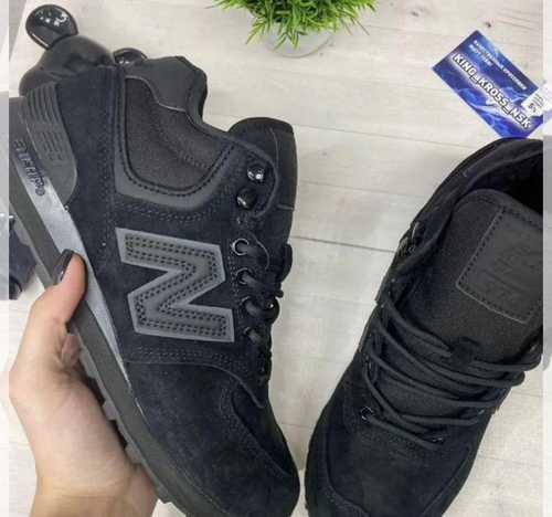 Кроссовки мужские зимние New Balance 574