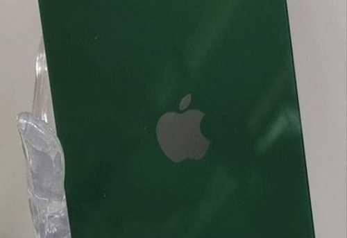 Задняя крышка iPhone 13 зелёная