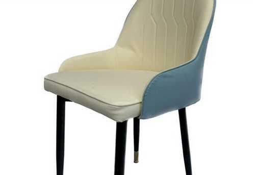 Кресло стул Woodville голубой