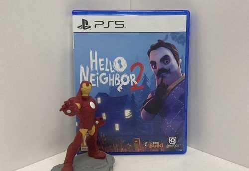 Hello Neighbor 2 PS5 Б/У