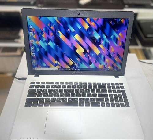 Ноутбук asus X550