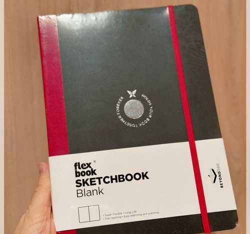 Sketchbook Flexbook