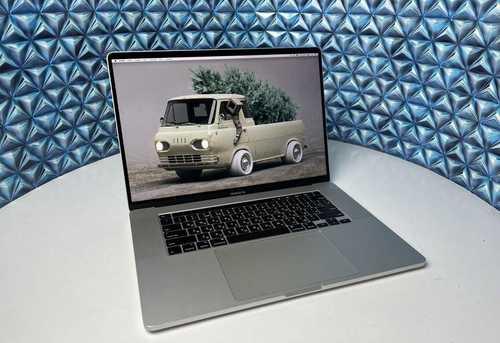 MacBook Pro 16 2019 i9/16/1000Gb (Акб 1420 циклов)