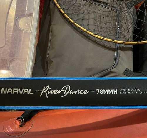 Narval River Dance 78MMH