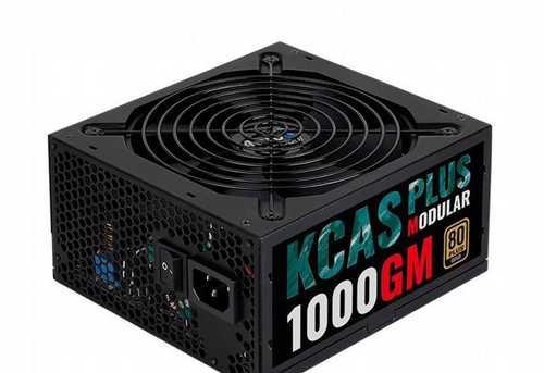 Блок питания Aerocool kcas plus 1000GM 209920