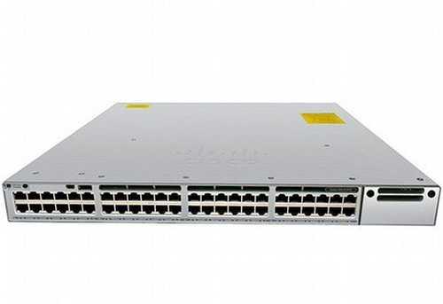 Коммутатор Cisco Catalyst C9300-48P-E