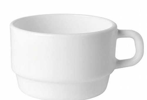 Чашка чайная «Кейрвейр»; стекло; 280мл; D117, H64