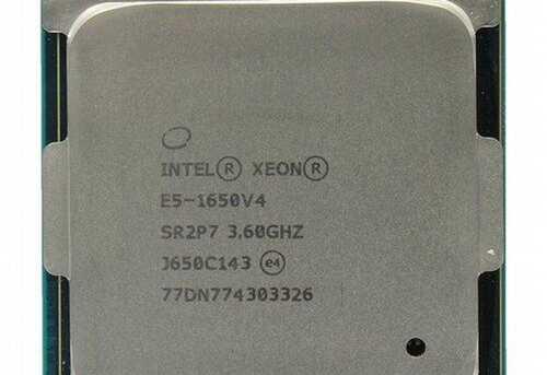 Intel Xeon e5 1650 V4 3.6-4.0 GHz/ LGA2011-3
