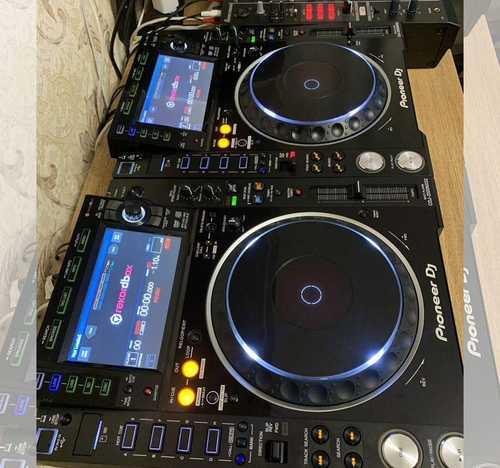 Pioneer cdj 2000 nexus 2 (пара)