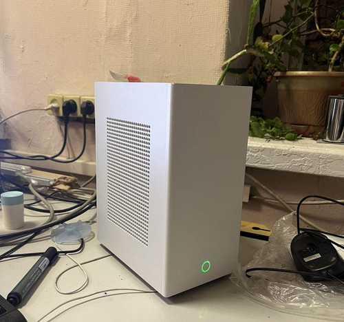 Игровой компьютер Mini ITX i5 13400 RTX 4060ti