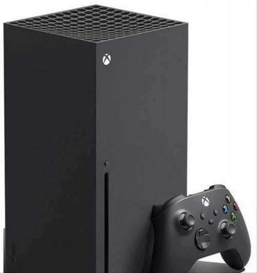 Игровая приставка Microsoft Xbox Series X 1000 гб | Festima.Ru ...
