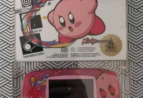 Game Boy Advance Kirby Edition
