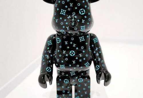 Bearbrick louis vuitton 70 сантиметров с гарантией