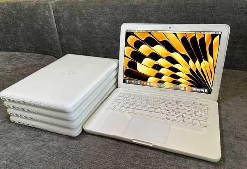 MacBook 13 (2010), 240 ГБ, Core 2 Duo, 2.4 ГГц, RAM 16 ГБ, GeForce 320M