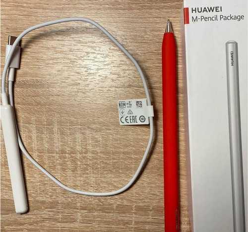 Huawei m pencil 2 с зарядкой