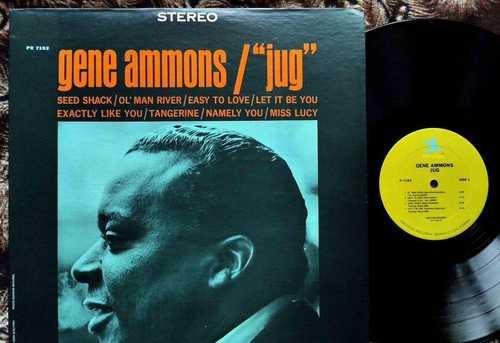 Gene Ammons – Jug – US 1972 #2