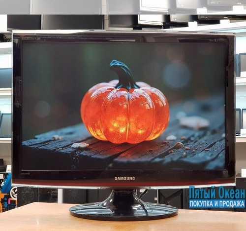 Монитор 24" Samsung T240 TN LED FHD hdmi DVI VGA