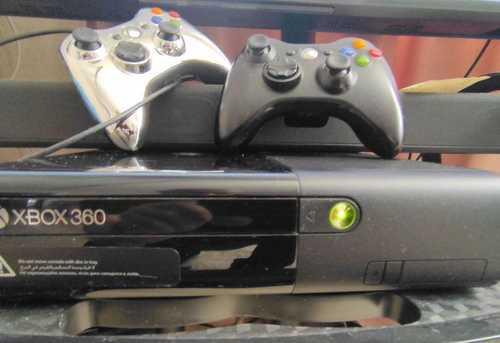 Xbox 360E 500гб