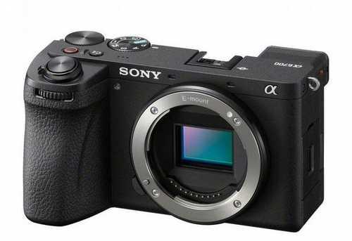 Sony A6700 body