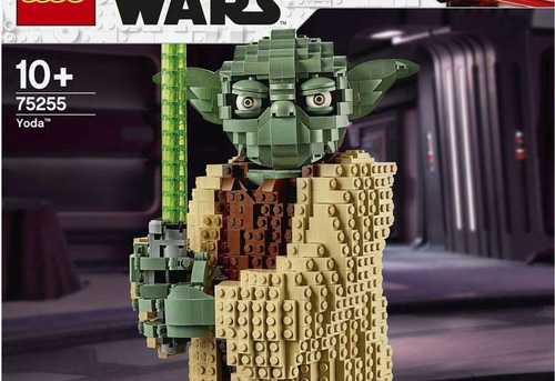 Lego Star Wars 75255 «Йода»