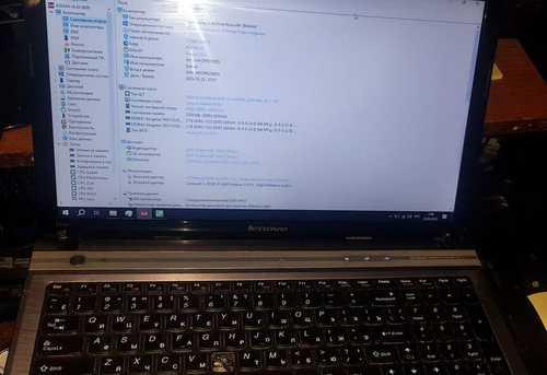 Ноутбук Lenovo IdeaPad P585 (AMD A10)